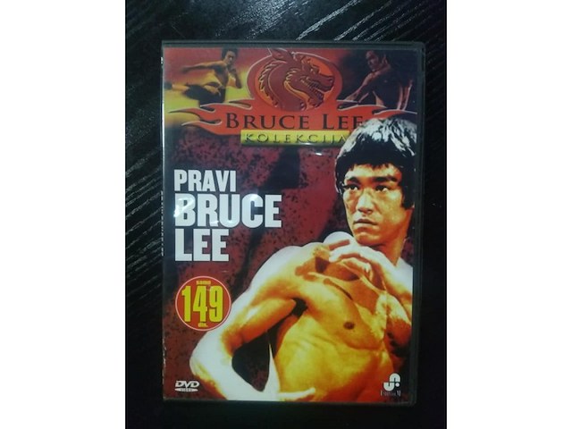 Bruce Lee - Pravi Bruce Lee