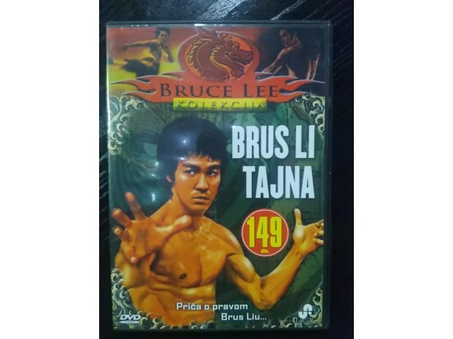 Bruce Lee - Brus Li tajna