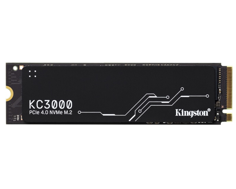 KINGSTON 512GB M.2 NVMe SKC3000S/512G KC3000 series SSD