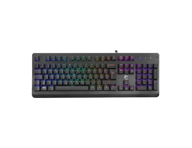 WHITE SHARK Mehanička tastatura GK 2102 LEGIONNAIRE X RGB