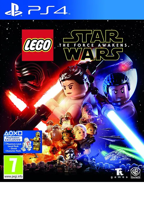 WARNER BROS Igrica PS4 LEGO Star Wars - The Force Awakens