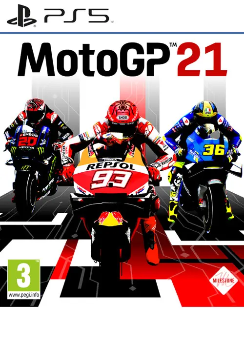 MILESTONE Igrica PS5 MotoGP 21