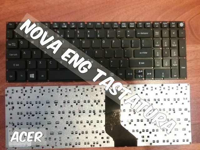 tastatura acer a515 a515-52 a515-52g nova