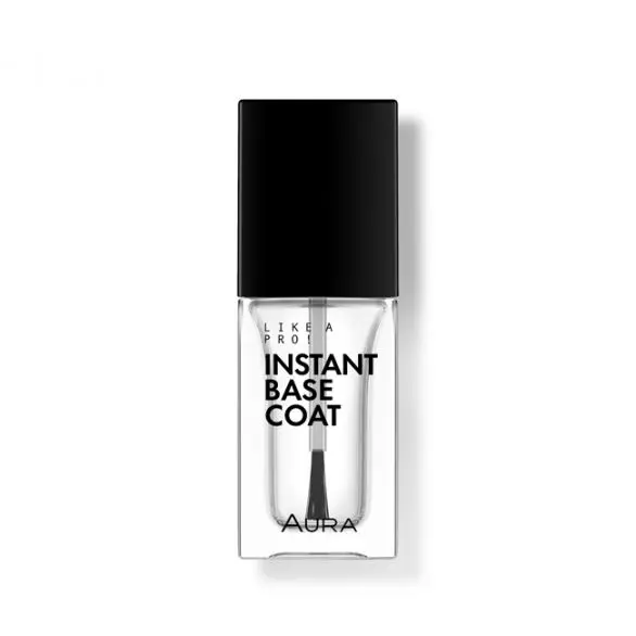 Like a PRO! INSTANT BASE COAT