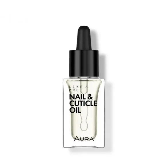 Like a PRO! NAIL&CUTICLE OIL