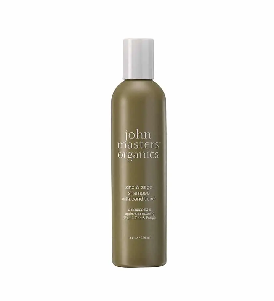 John Masters Organics Šampon za perut sa regeneratorom 2u1 236ml