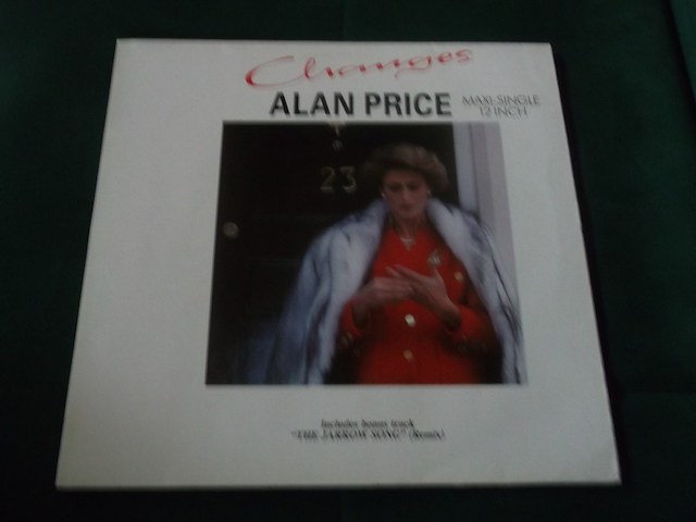 Alan Price - Changes