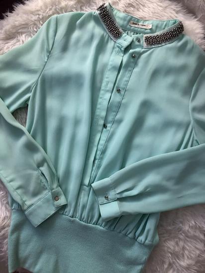 Mint bluza sa detaljima