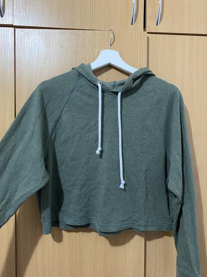 H&m croptop duks