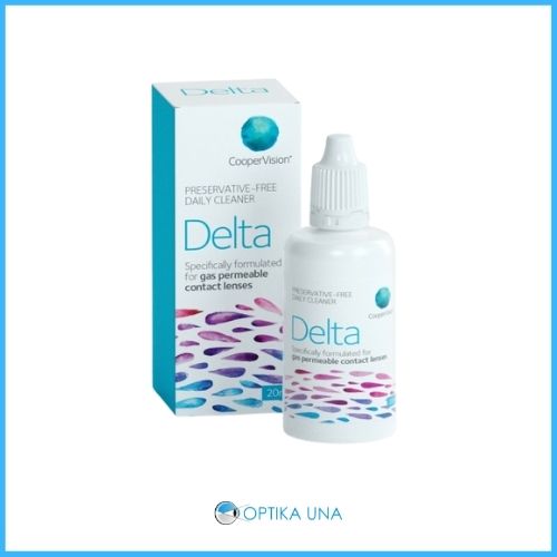 DELTA Daily Cleaner 20 ml.
