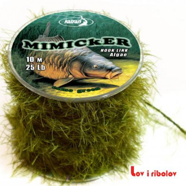 Predvez Katran 10m Mimicker Algae 25lb