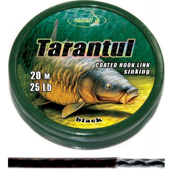 Presvuceni predvez Katran 15lb TARANTUL 20m