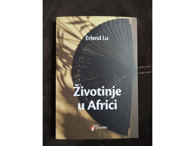 Životinje u Africi,Erlend Lu