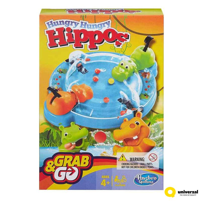 GLADNI HIPPO DRUŠTVENA IGRA B1001