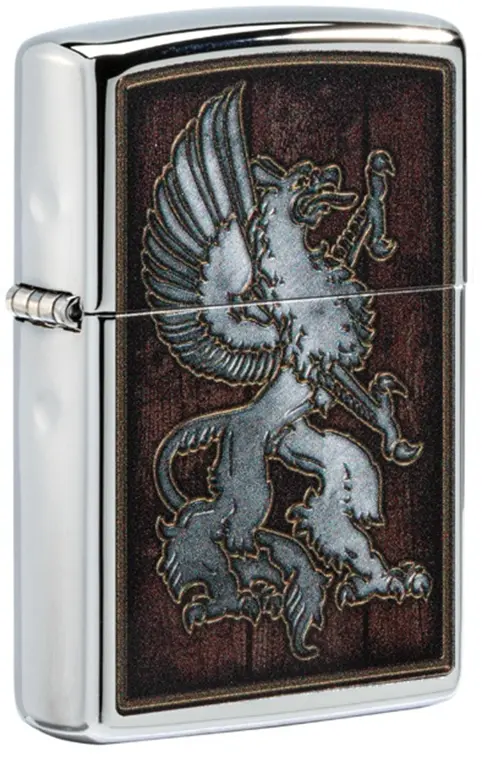 Zippo Zippo upaljač zlo Price fighter (49713)