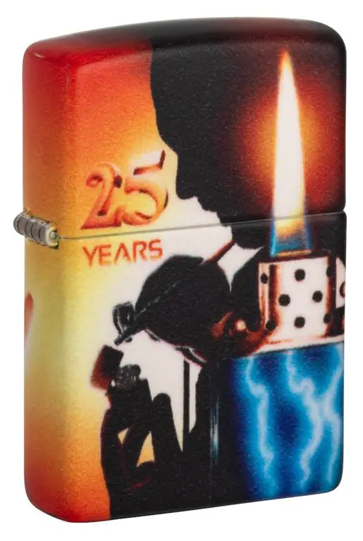 Zippo Zippo upaljač Mazzi® 25th Anniversary 540 Color (49700)