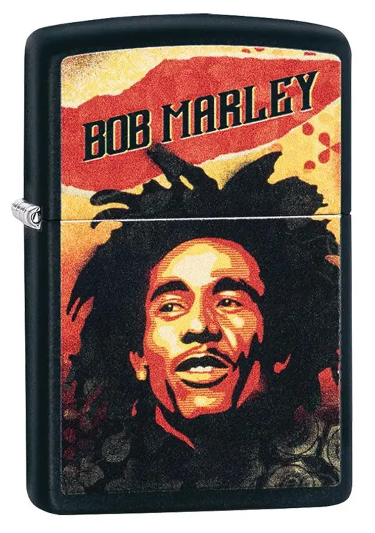 Zippo Zippo upaljač 218 Bob Marley (49154)