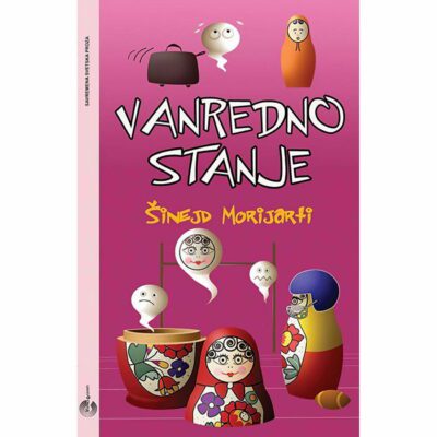 Vanredno stanje – Šinejd Morijarti