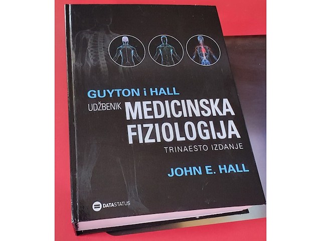 Medicinska fiziologija Guyton Hall 13 izd Gajton AKCIJA