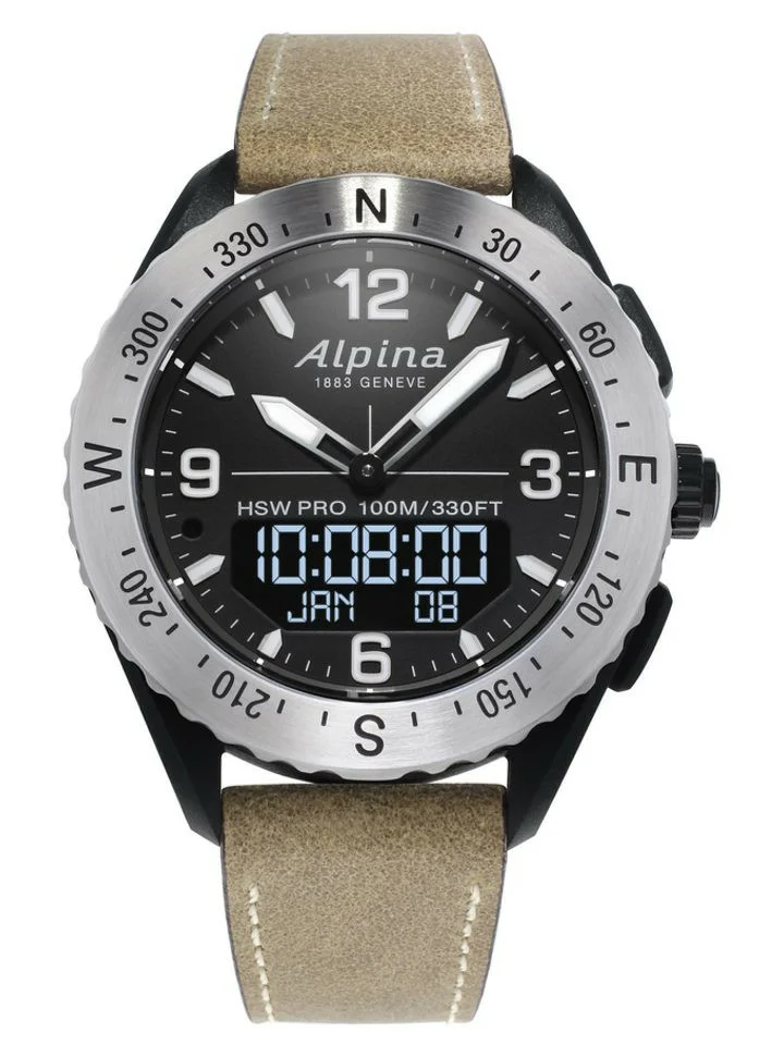 Alpiner X Smartwatch Al-283lbbw5saq6