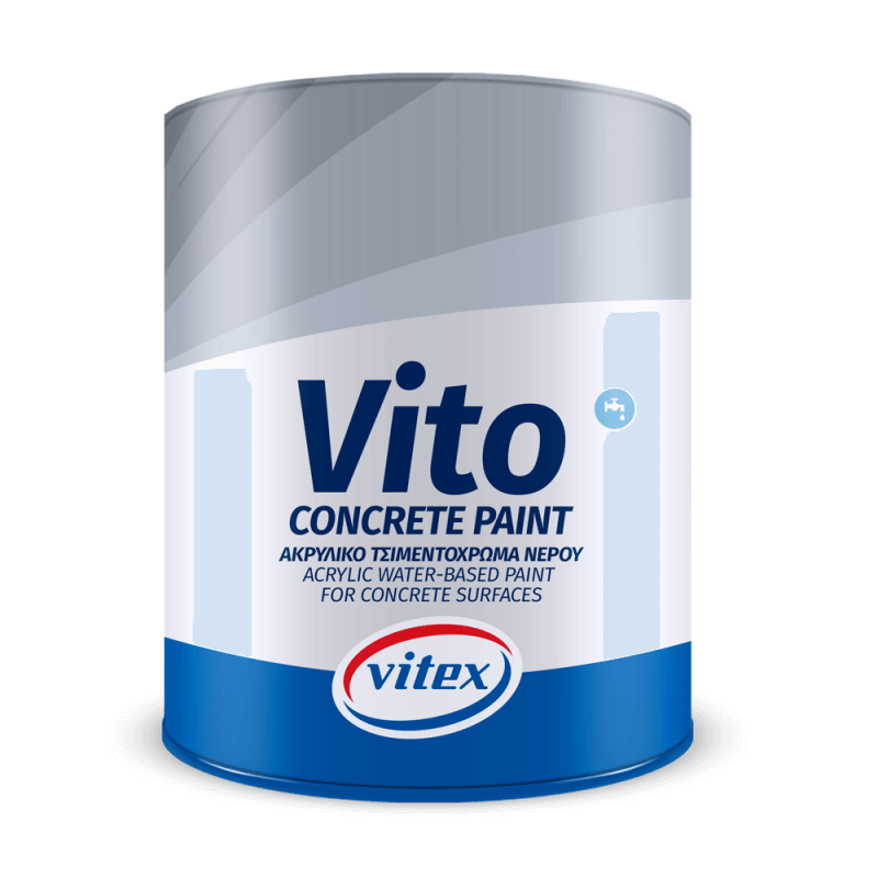 Vito boja za beton