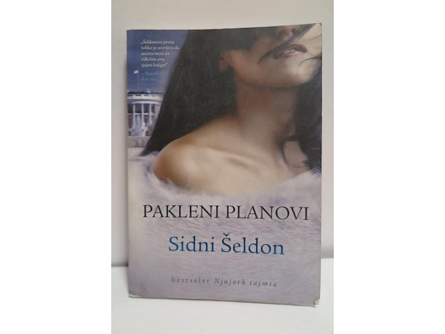 SIDNI ŠELDON / PAKLENI PLANOVI