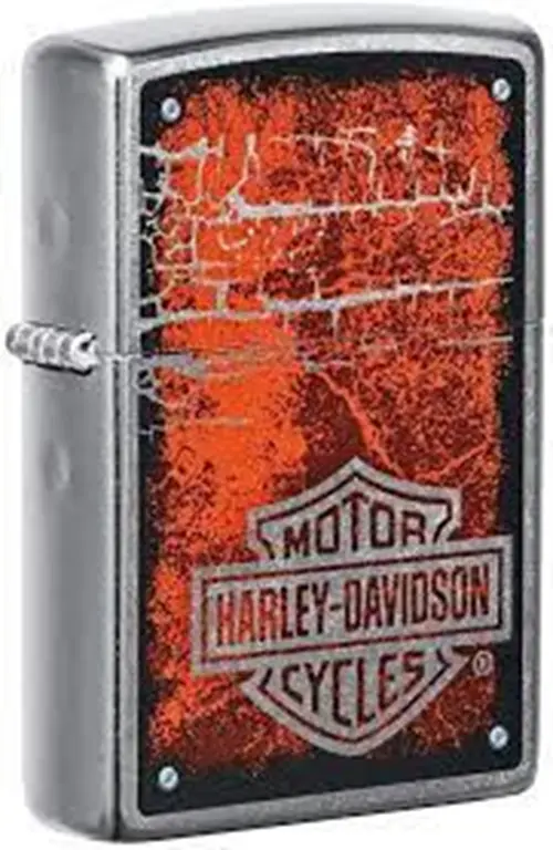 Zippo Zippo upaljač 207 Harley Davidson (49658)