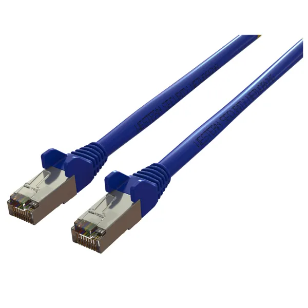 WSN-P SFTP C6A 0.5m Blue