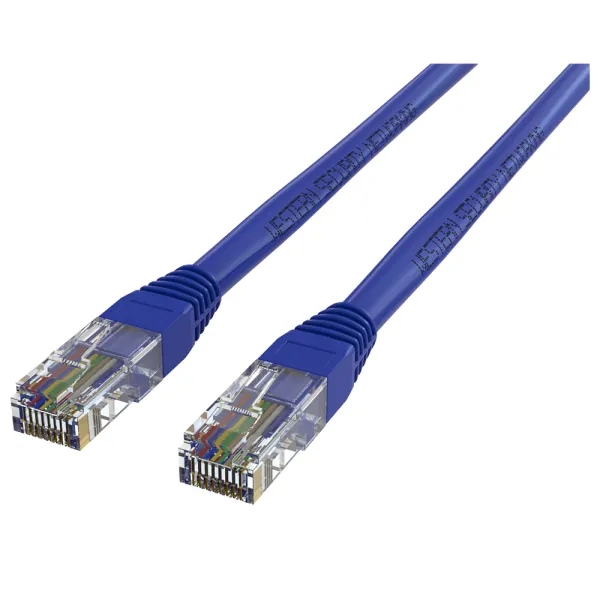 WSN-P UTP C5e Pro 1m Blue