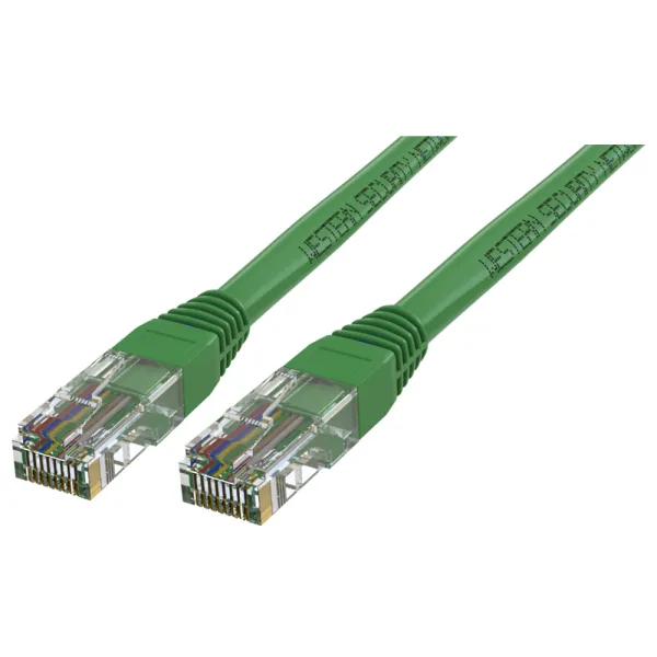 WSN-P UTP C5e Pro 5m Green