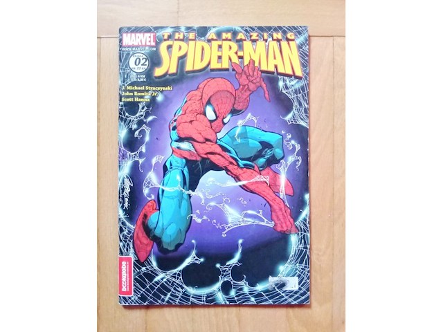 The Amazing Spider-Man Br.02