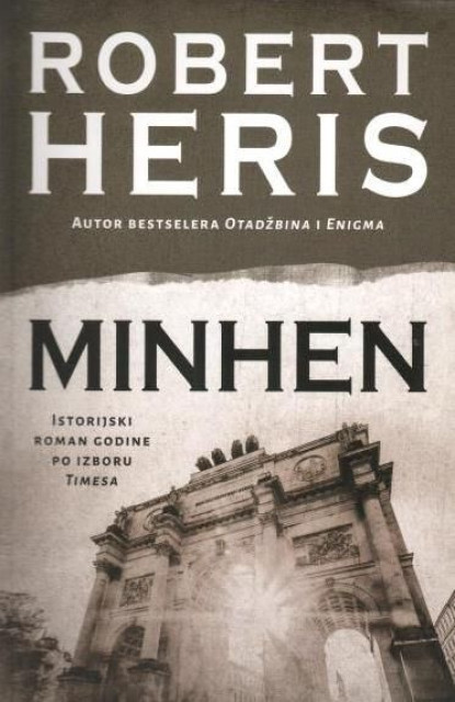Minhen - Robert Heris