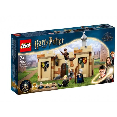Lego Hari Poter HOGVORTS Prva akcija letenja 76395