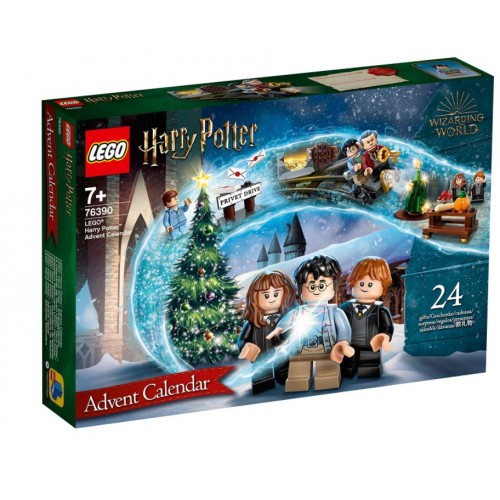 Lego Hari Poter Božićni Kalendar 76390