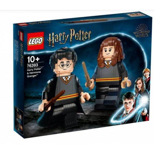 Lego Hari Poter 76393 Hari Poter i Hermiona Grejndžer