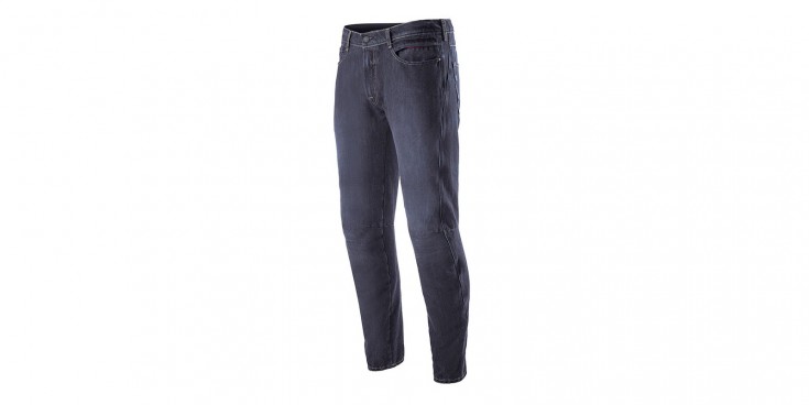 PANTALONE ALPINESTARS VICTORY DENIM KEVLAR
