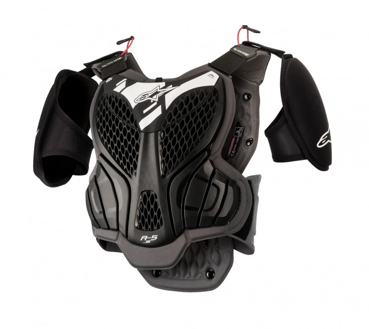 DEČIJI ŠTITNIK ZA GRUDI ALPINESTARS A-5 BODY ARMOUR CE2