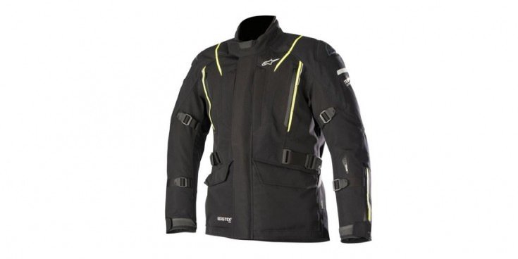 JAKNA ALPINESTARS BIG SUR GORE-TEX PRO