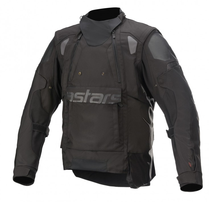JAKNA ALPINESTARS HALO DRYSTAR