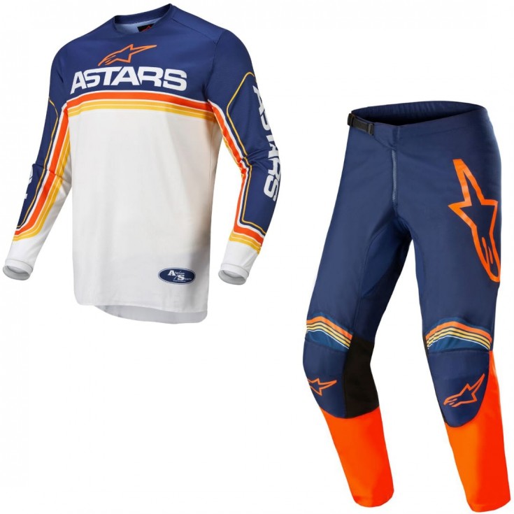 ODELO ALPINESTARS FLUID SPEED