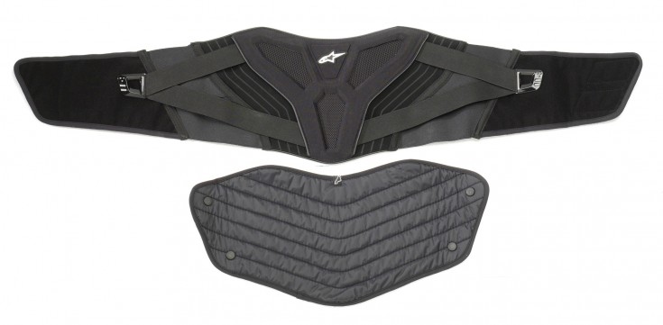 ŠTITNIK ZA LEDJA ALPINESTARS TOURING