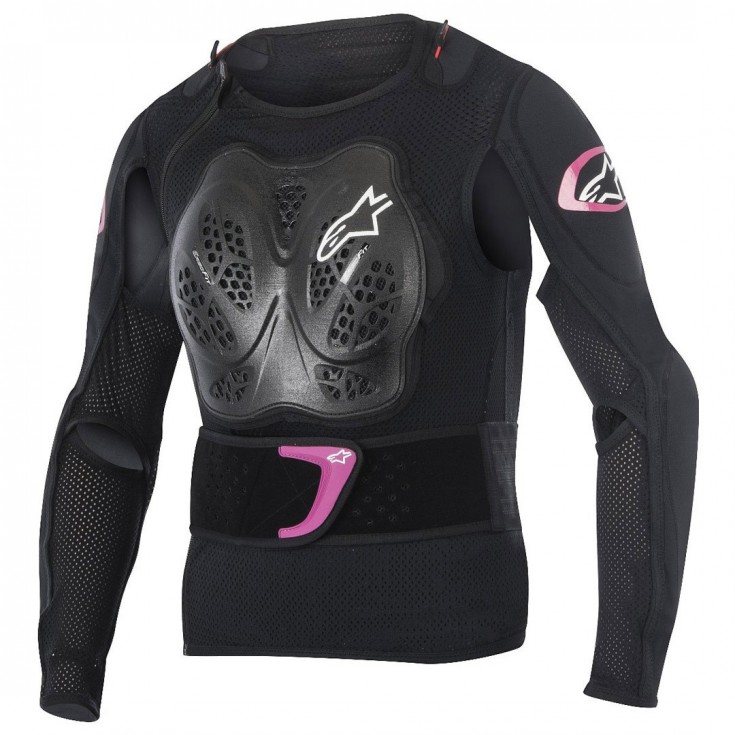 ŽENSKI ŠTITNIK ZA GRUDI ALPINESTARS STELLA BIONIC CE2 CERTIFICED