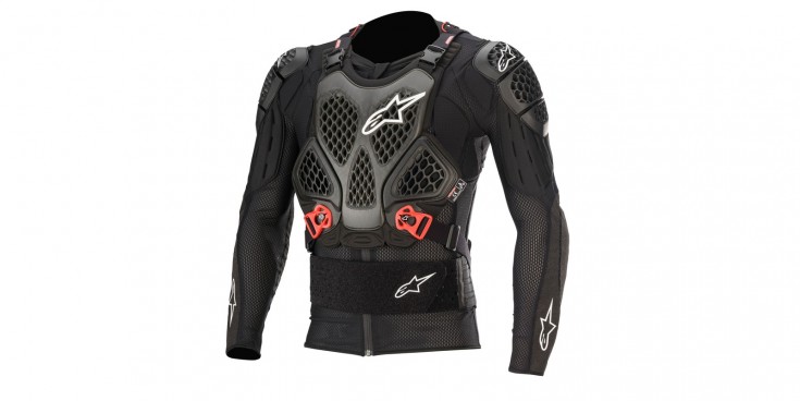 PROTEKTOR JAKNA ALPINESTARS BIONIC TECH V2