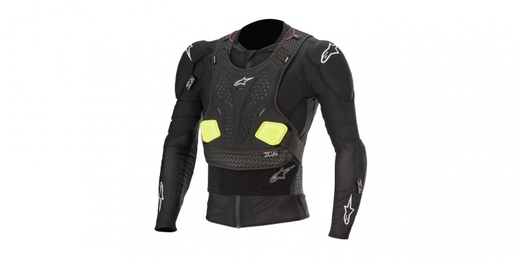 PROTEKTOR JAKNA ALPINESTARS BIONIC PRO V2