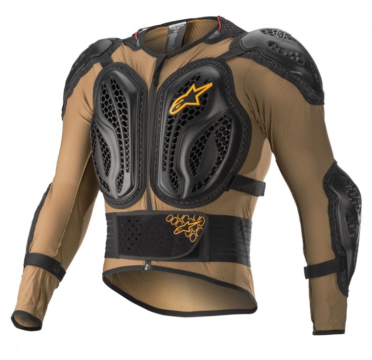 PROTEKTOR JAKNA ALPINESTARS BIONIC ACTION