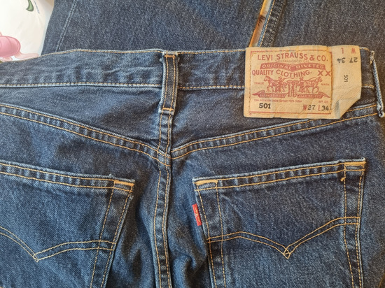 Levis 501 original