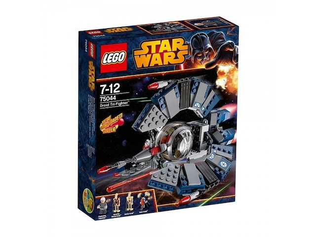 LEGO Star Wars 75044 Droid Tri Fighter