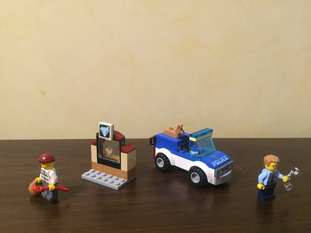 Lego police