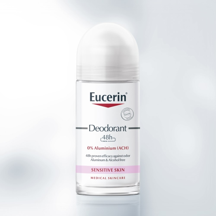 Eucerin Antiperspirant Sensitive Roll-On 50ml