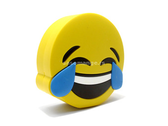 Power Bank EMOJI 2200mAh laugh zuti